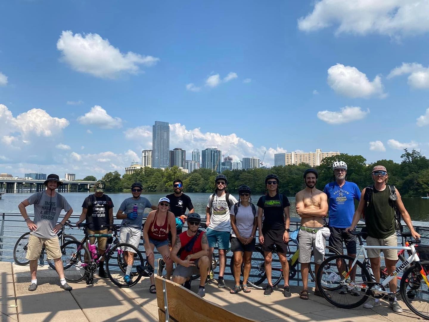 The Biking Guide to Austin