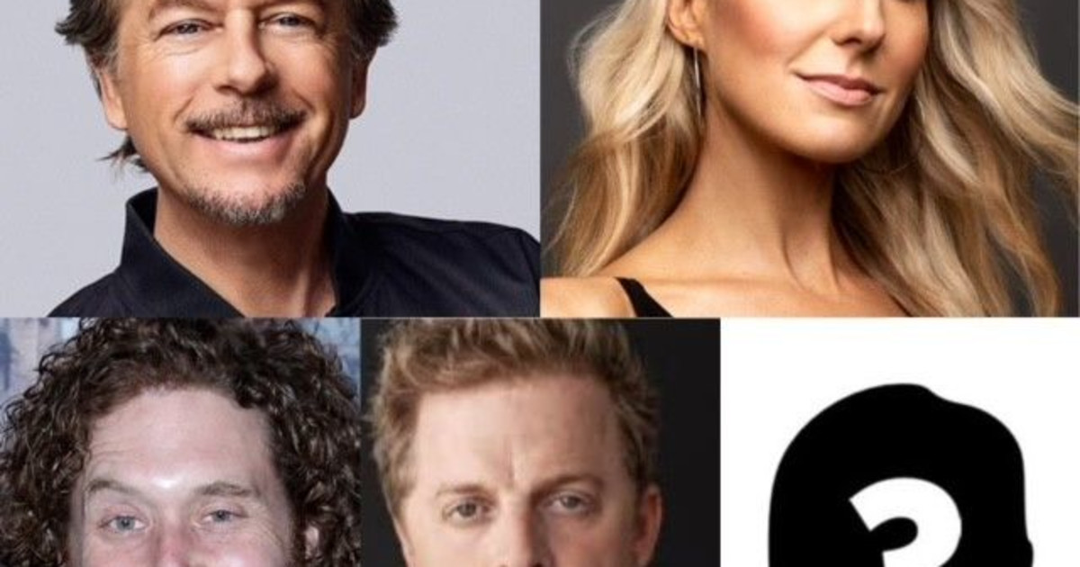 Comedy Rocks Ft. David Spade, T.J. Miller, Nikki Glaser and More