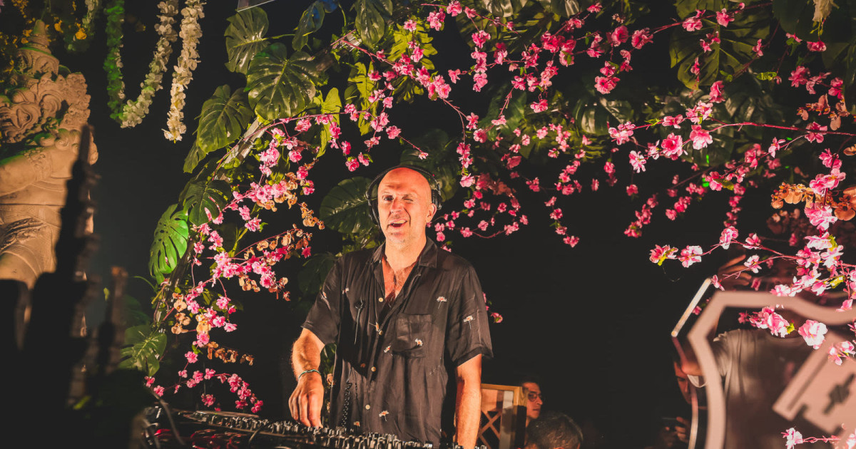 The Deep End and MI4L Presents: Lee Burridge in San Diego at