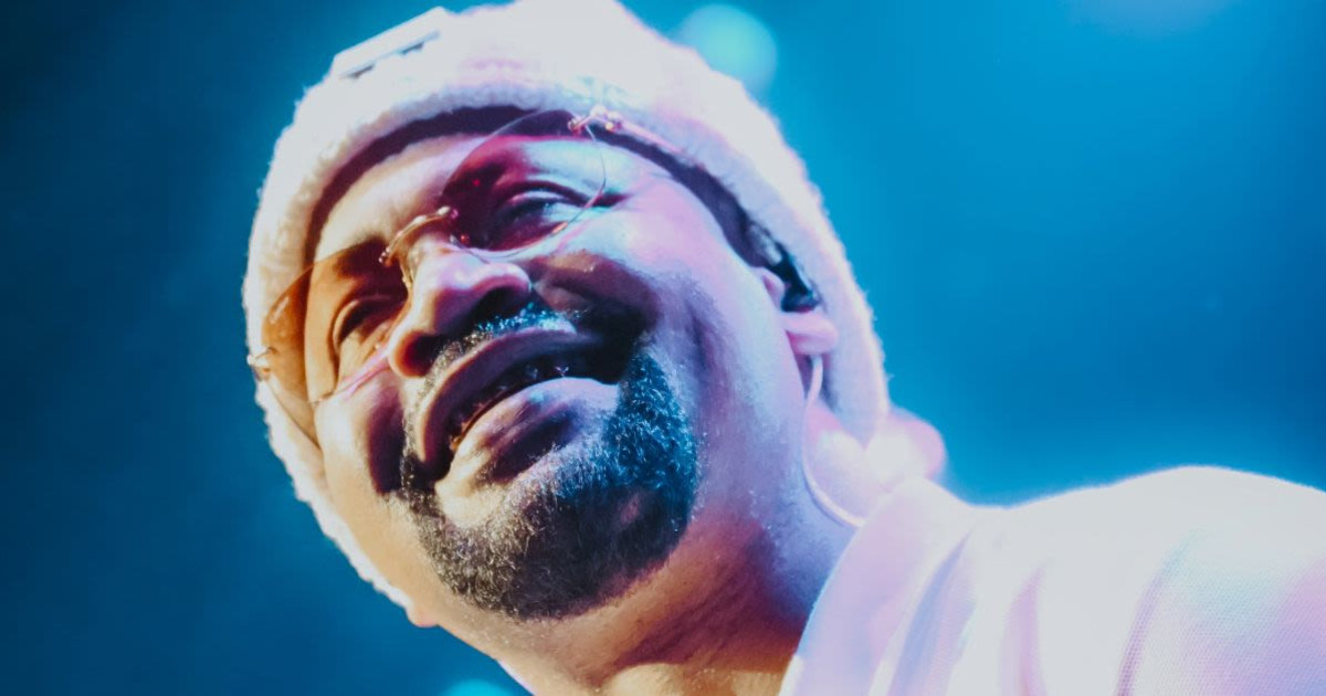 Juvenile & The 400 Degreez Band in Chicago at Radius