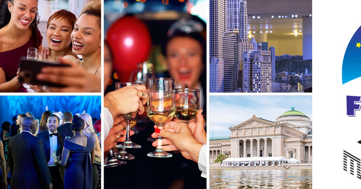 Grown-Up Field Trip: Prom Night! in Chicago at Griffin Museum of