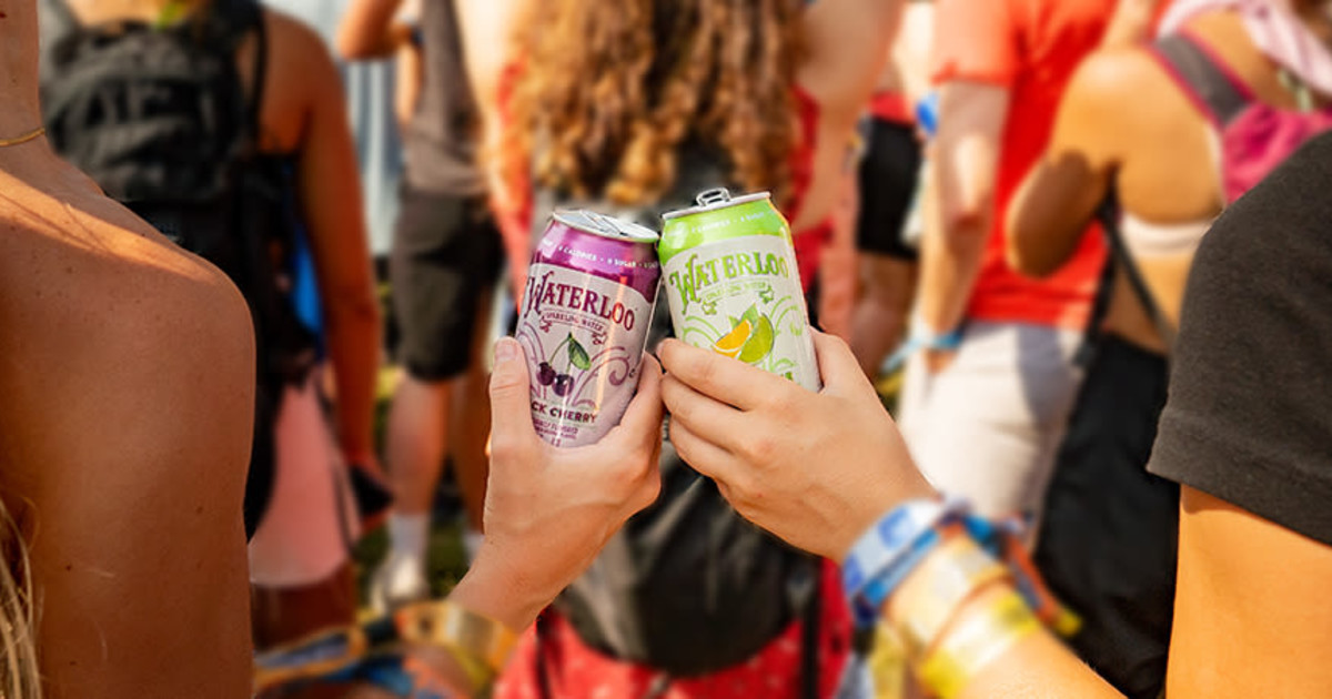 Waterloo Festival Ticket Giveaway in Napa at Napa Valley Expo