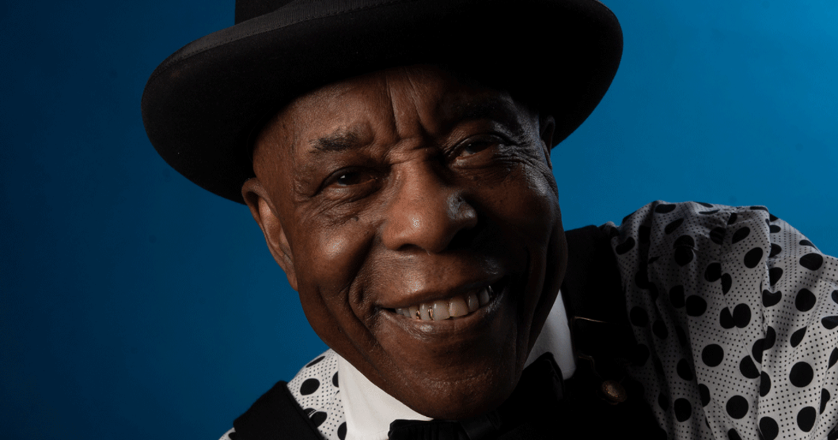 Buddy Guy - Damn Right Farewell with special guest Taj Farrant in