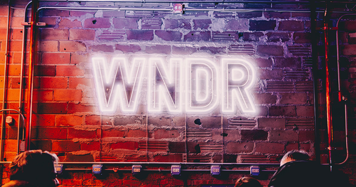 WNDR Chicago in Chicago at WNDR Museum