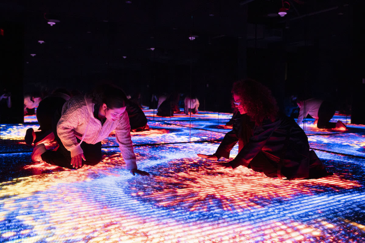 WNDR Boston in Boston at WNDR Museum