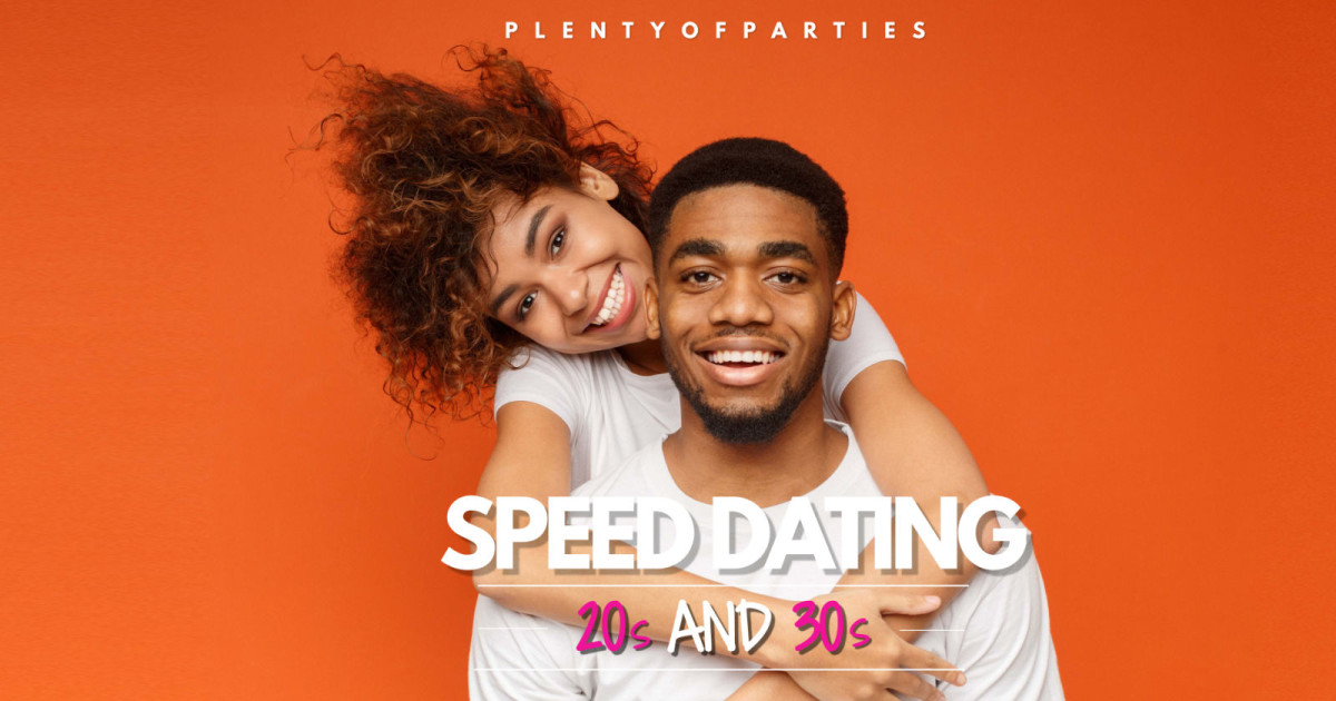 Speed Dating Event: Join us for an exciting evening of speed