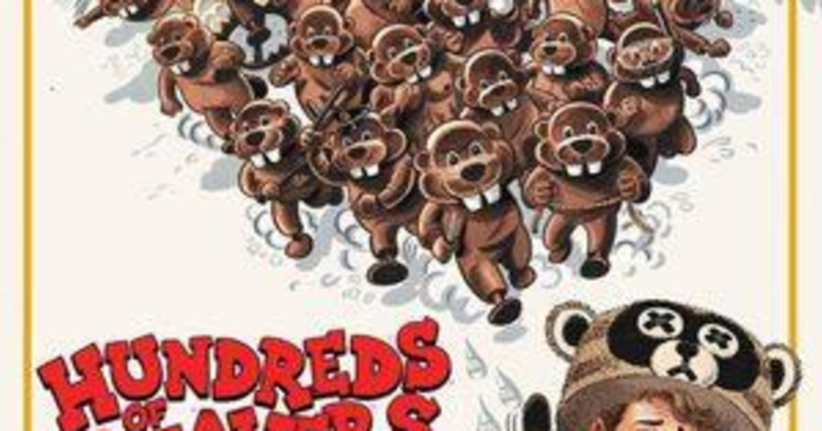 Hundreds of Beavers in Vancouver at The Rio Theatre