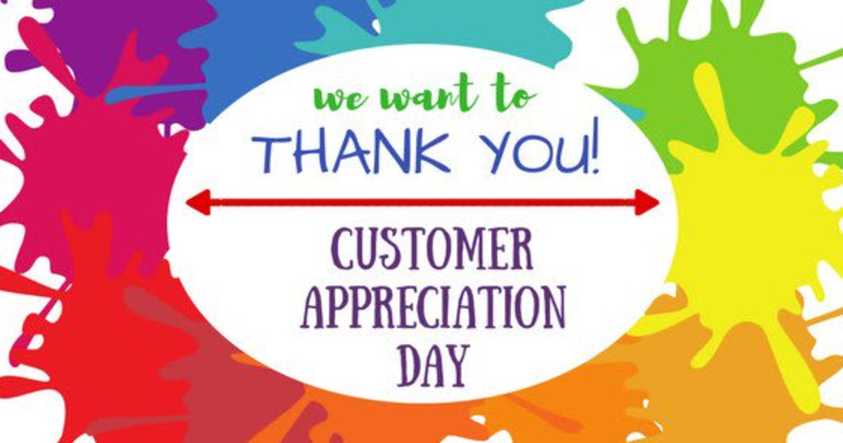 Client Appreciation Day