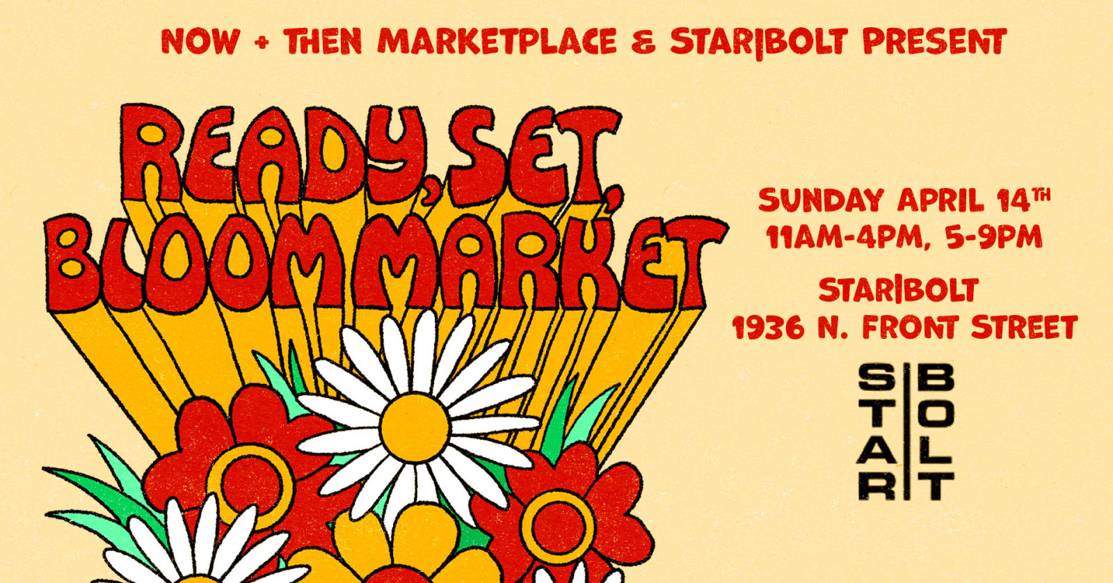 Now & Then Marketplace in Philadelphia at Star|Bolt