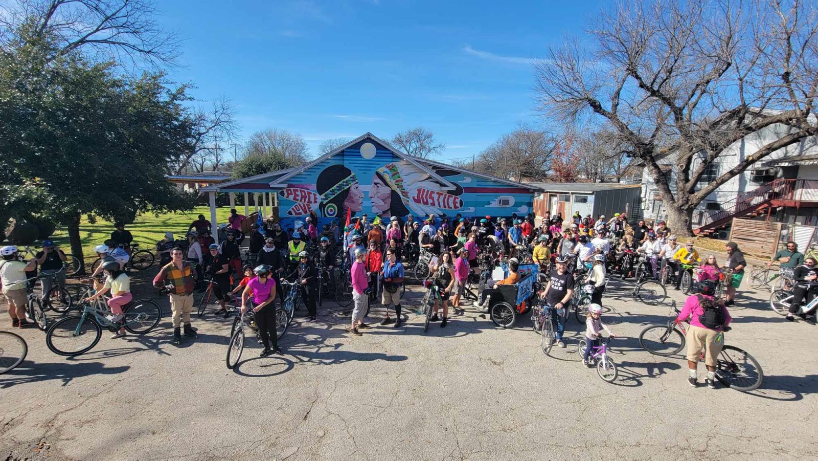 The Biking Guide to Austin