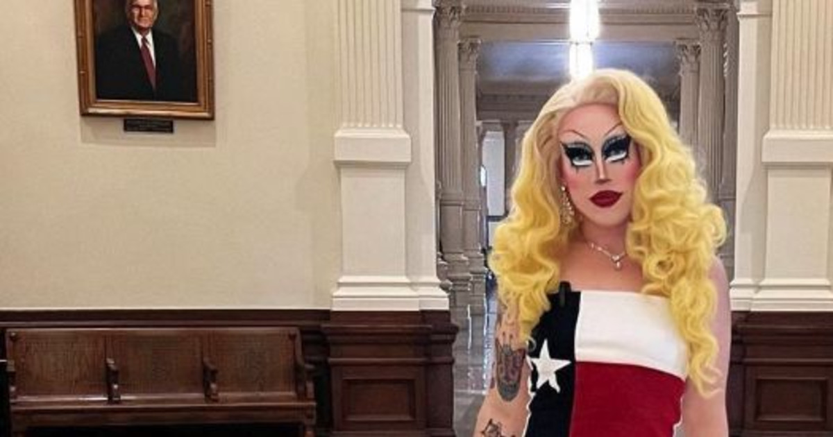 Pink Pony Club Chappell Roan Drag Tribute in Austin at Cheer Up