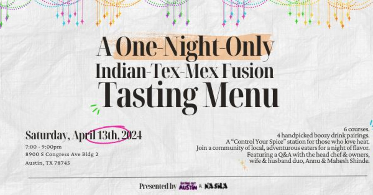 Dish & Dish #1 - Tasting Menu and Q&A with head chefs at