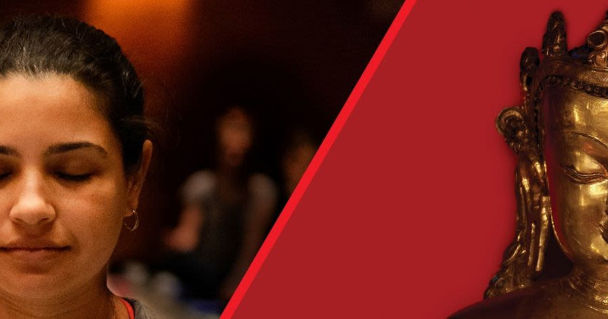 Mindfulness Meditation with Michel Pascal in New York at