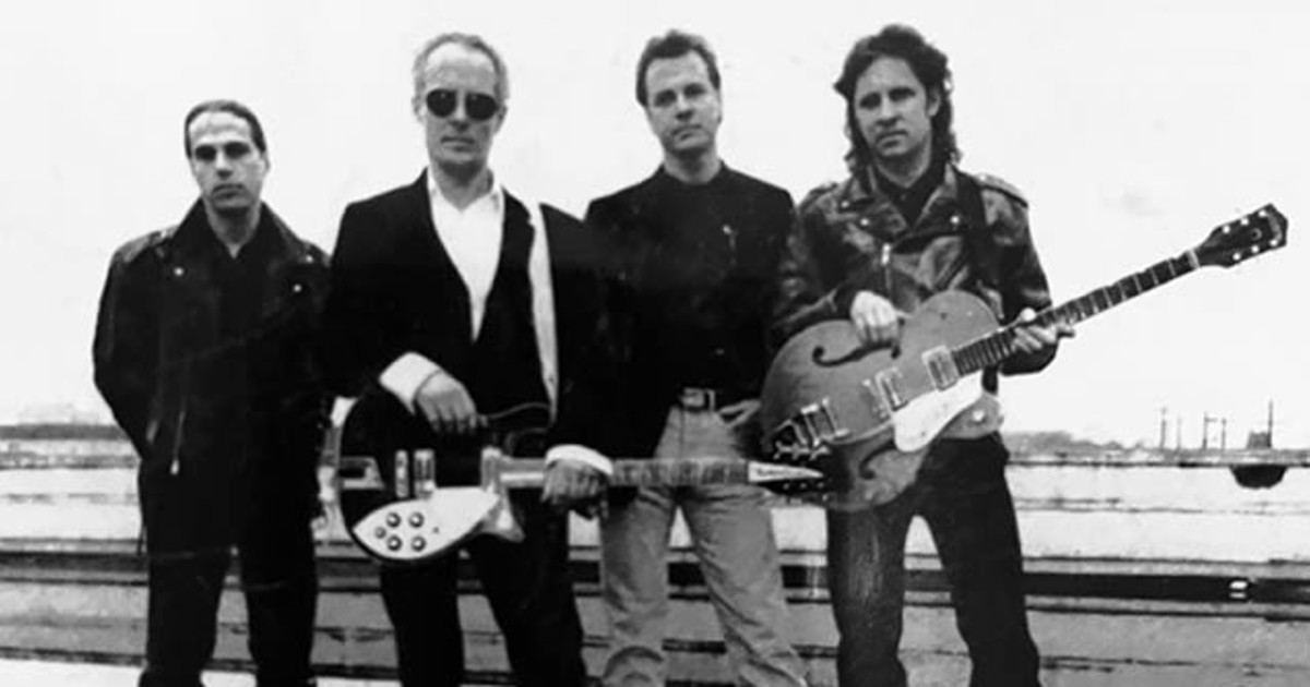 Cowboy Angels / X Angels Reunion Show in Portland at White Eagle