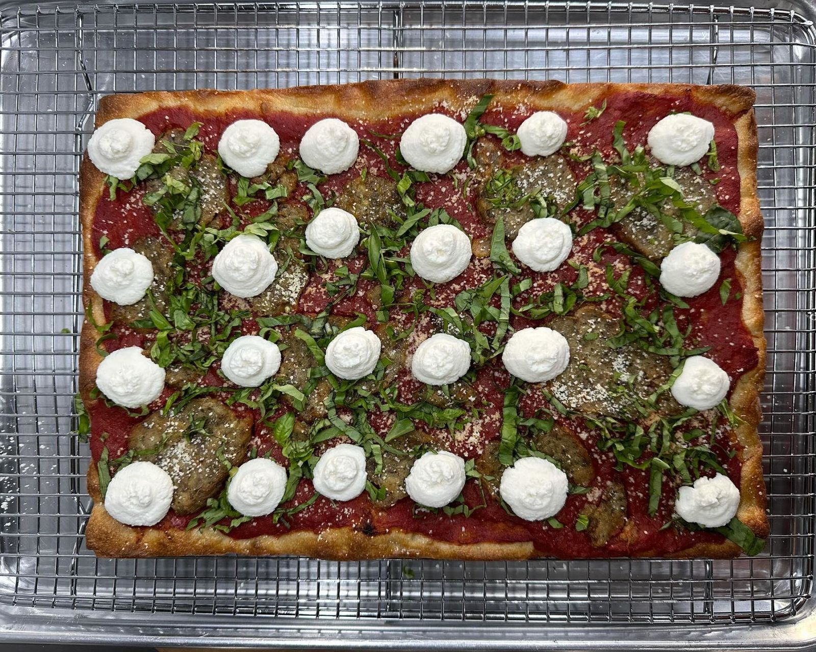 Some Of The Best Pizza in Austin