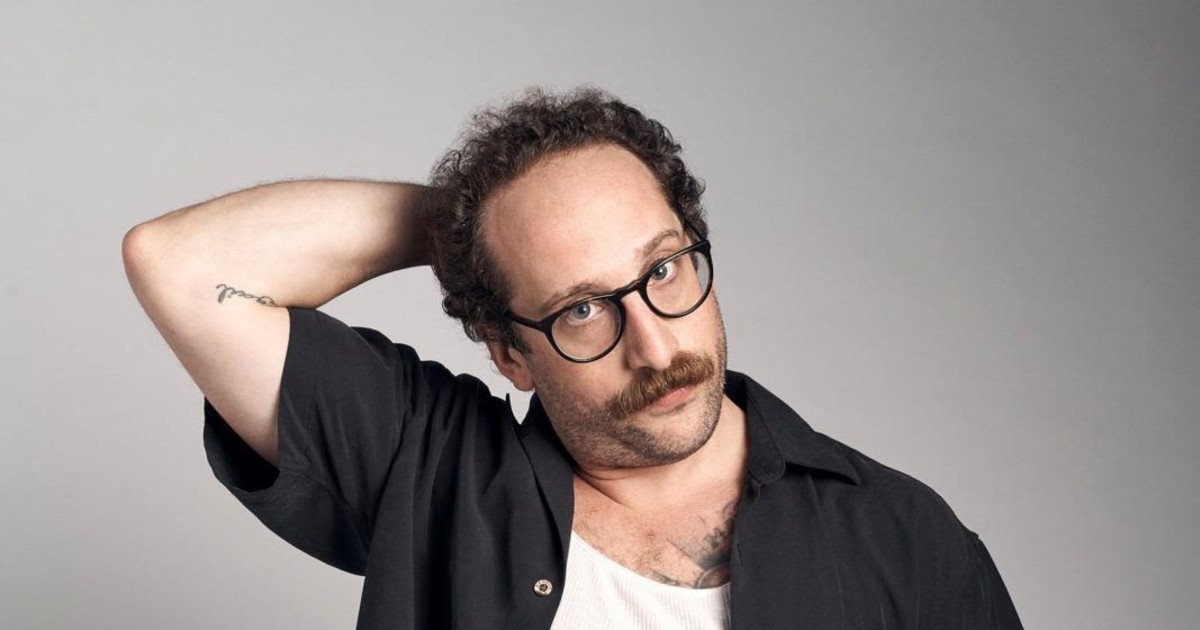 IAN FIDANCE in Austin at The Creek and the Cave