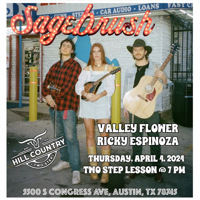 INTERMEDIATE TWO STEP DANCE LESSON - With Hill Country Two Step,