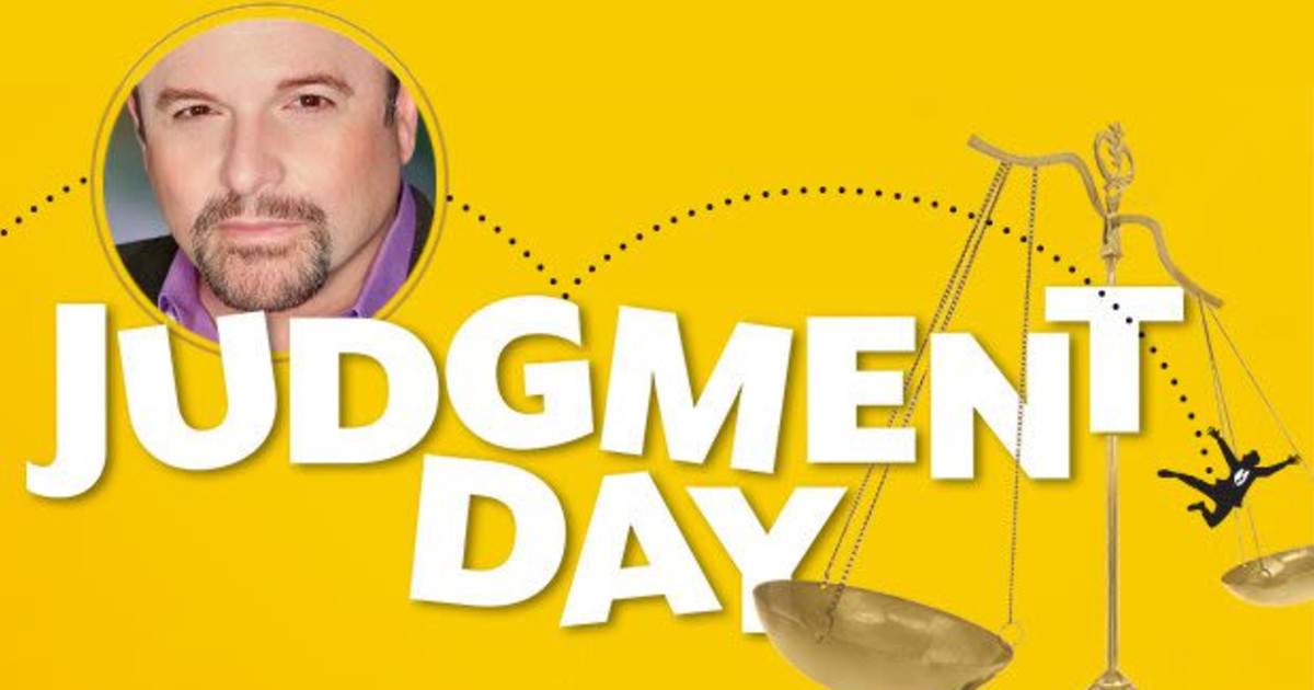 Judgment Day in Chicago at Navy Pier