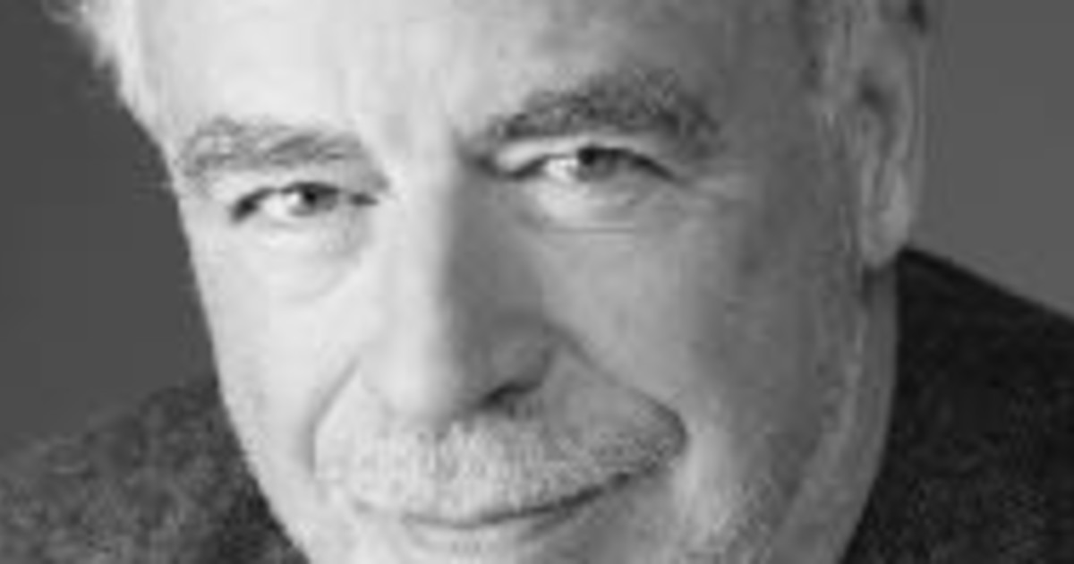 Richard Russo in Cambridge at The Brattle Theatre