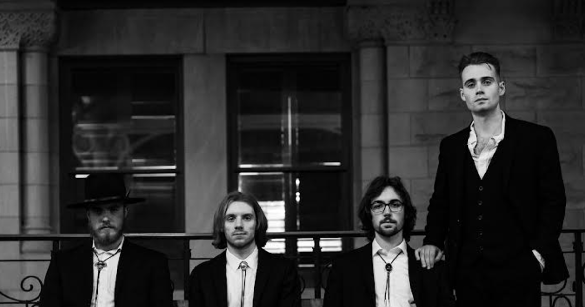 Cole Ritter And The Night Owls in Nashville at Puckett's Grocery