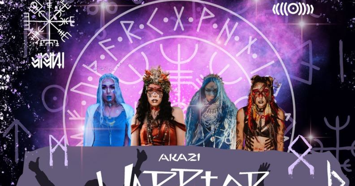 AKAZI "Warrior" Video Release in Portland at Alberta Abbey