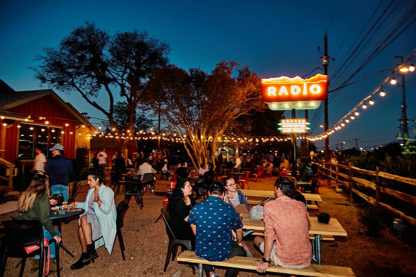 The Best Patio Bars & Restaurants in Austin