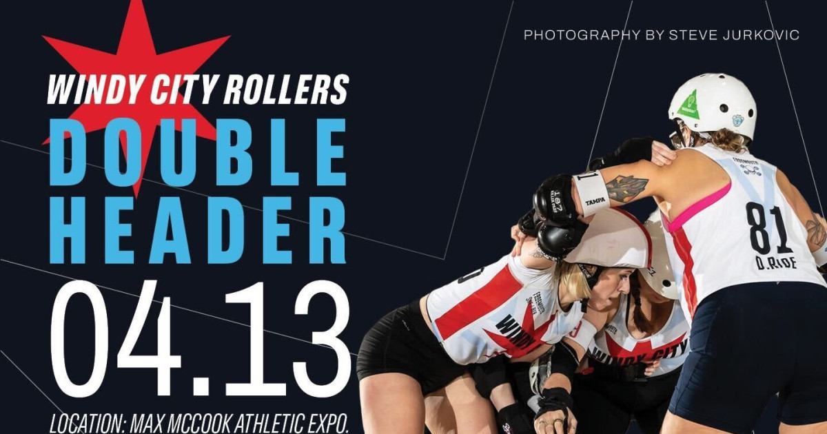 windy city rollers logo