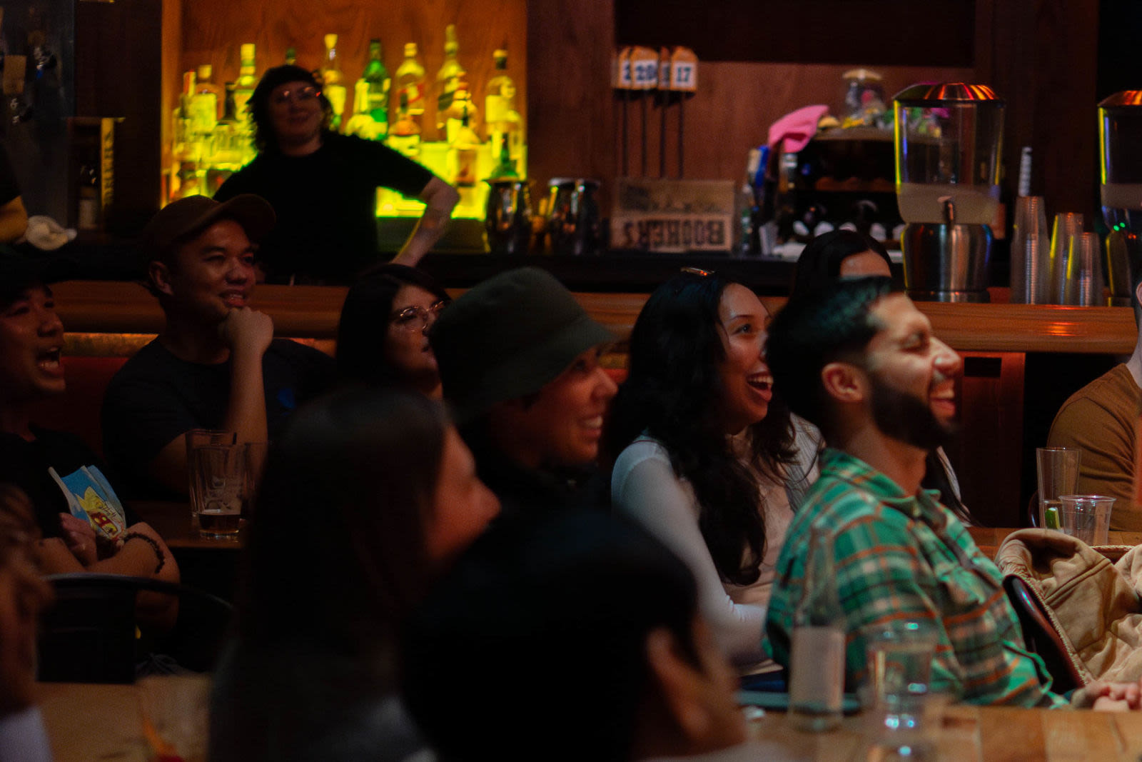 The Early Birds: Stand-Up Comedy in Austin at East Austin Comedy