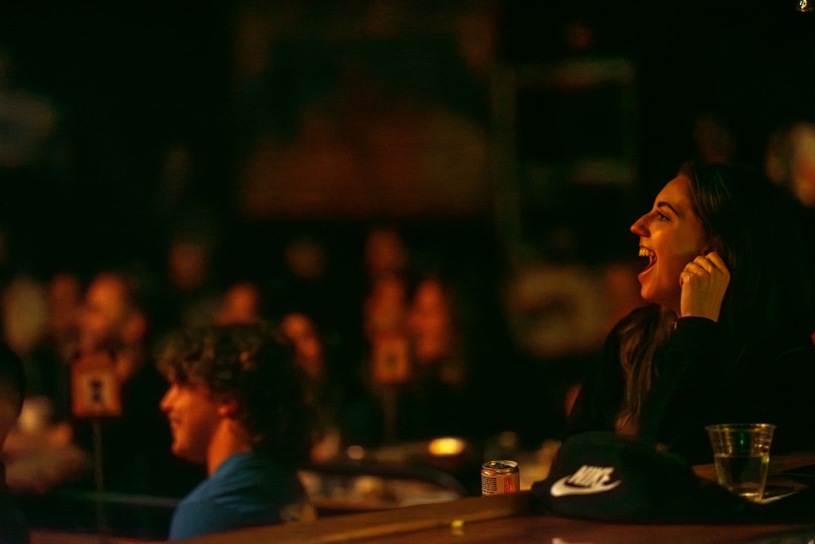 The Early Birds: Stand-Up Comedy in Austin at East Austin Comedy