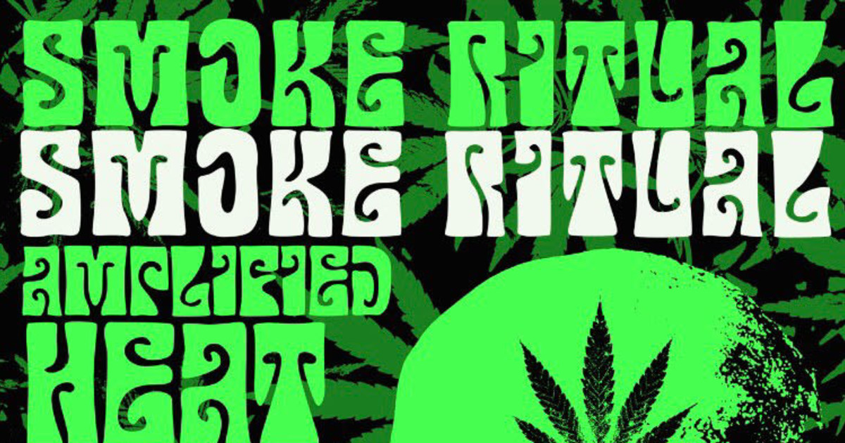 Smoke Ritual 420 Party in Austin at The Lost Well