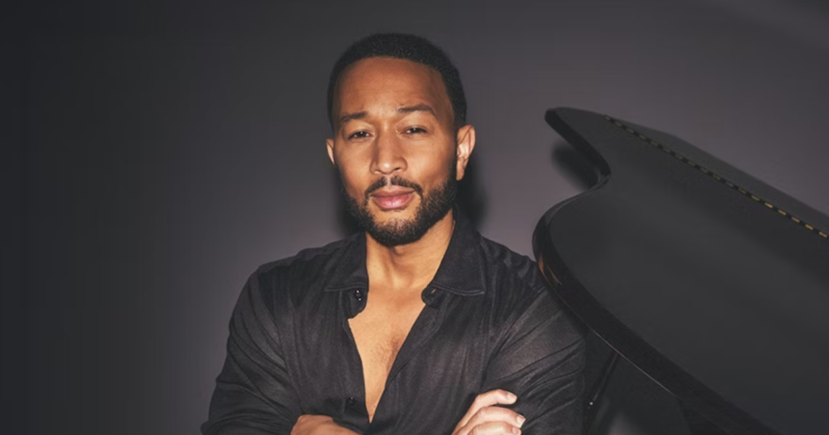 John Legend: A Night Of Songs & Stories w/ The Sf Symphony in San