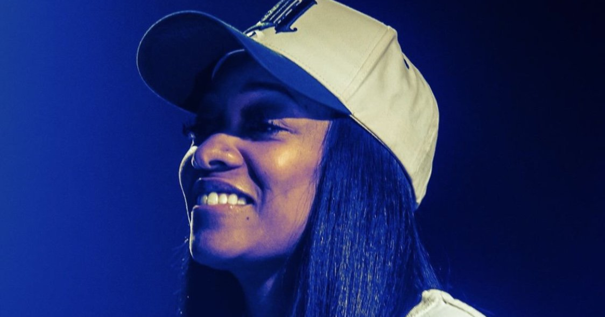 Dj Simone Says in Denver at Two Moons Music Hall