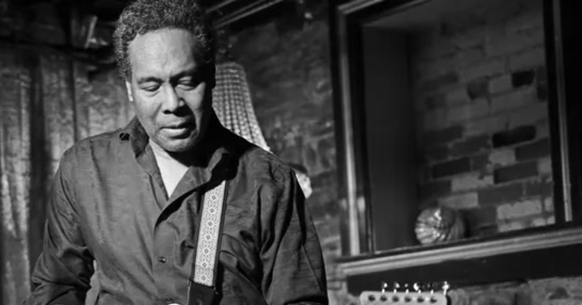 The Jack Hadley Band in Denver at Two Moons Music Hall