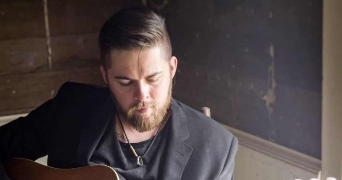 Chris Crow in Austin at Lone Star Court