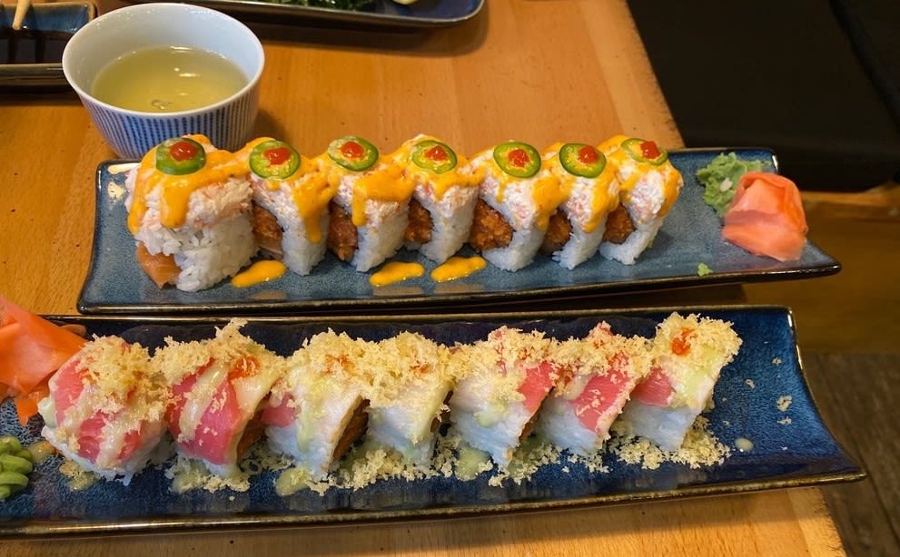 Where to Get Sushi in Austin