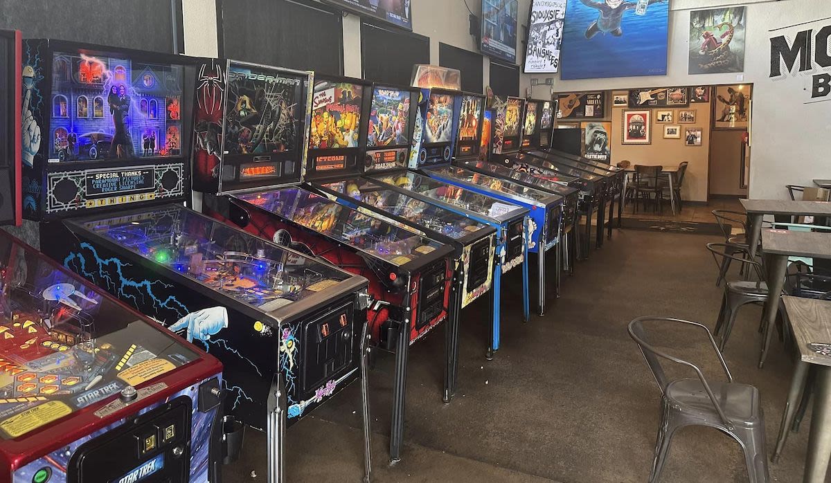 The Best Arcades In Denver