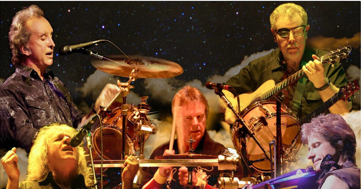 KANSAS: Second Show - 50th Anniversary Tour - Another Fork in the