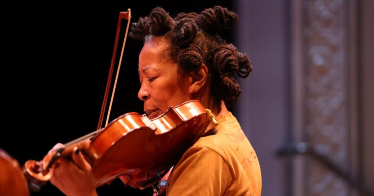 Vision Festival 2024: MiM & the Intergenerational Ensemble