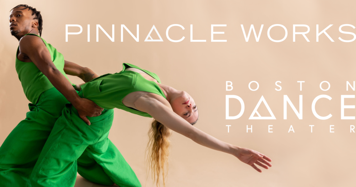Boston Dance Theater: Pinnacle Works in Portsmouth at 3S