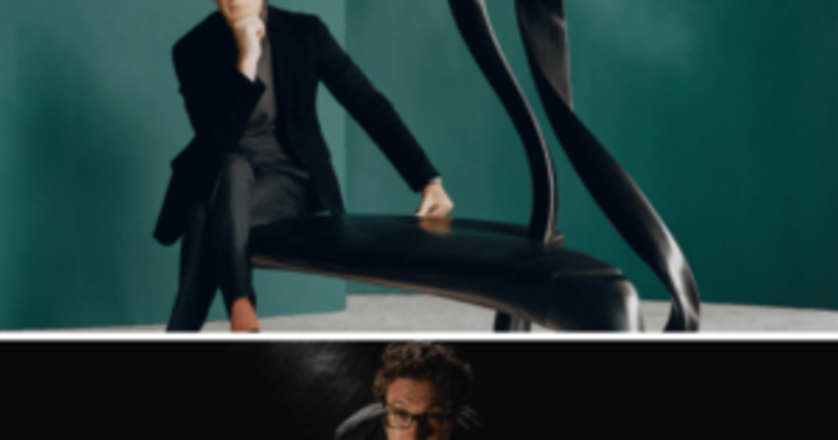 Artist Talk with Joseph Walsh & Teddy Abrams: The Artistic