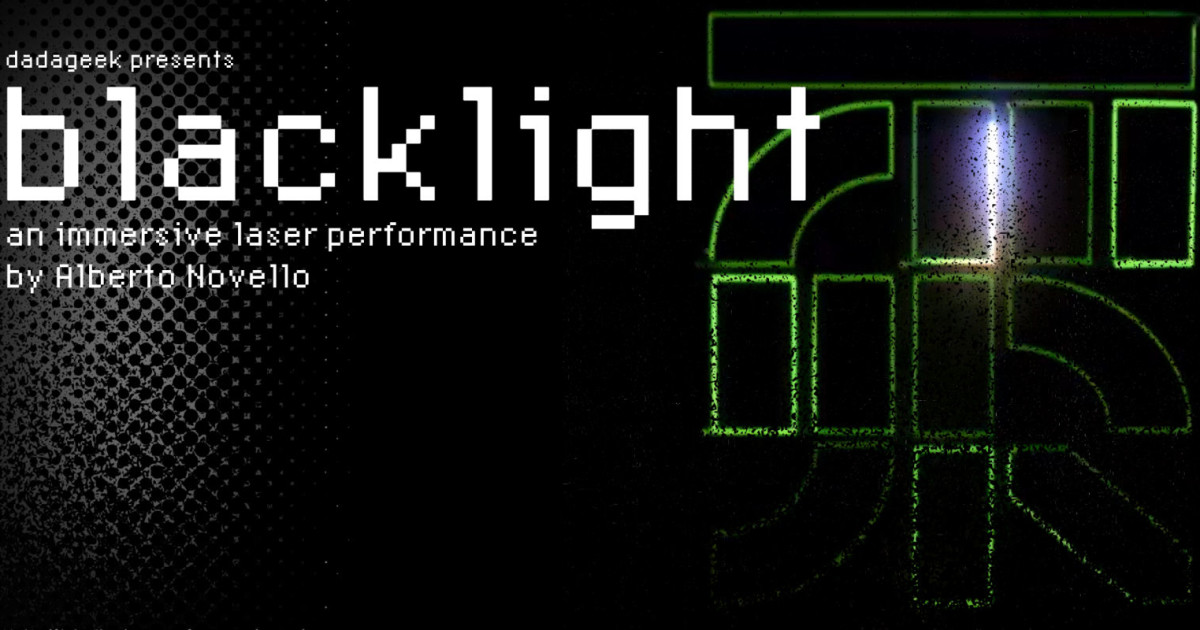 BLACKLIGHT in Austin at dadaLab