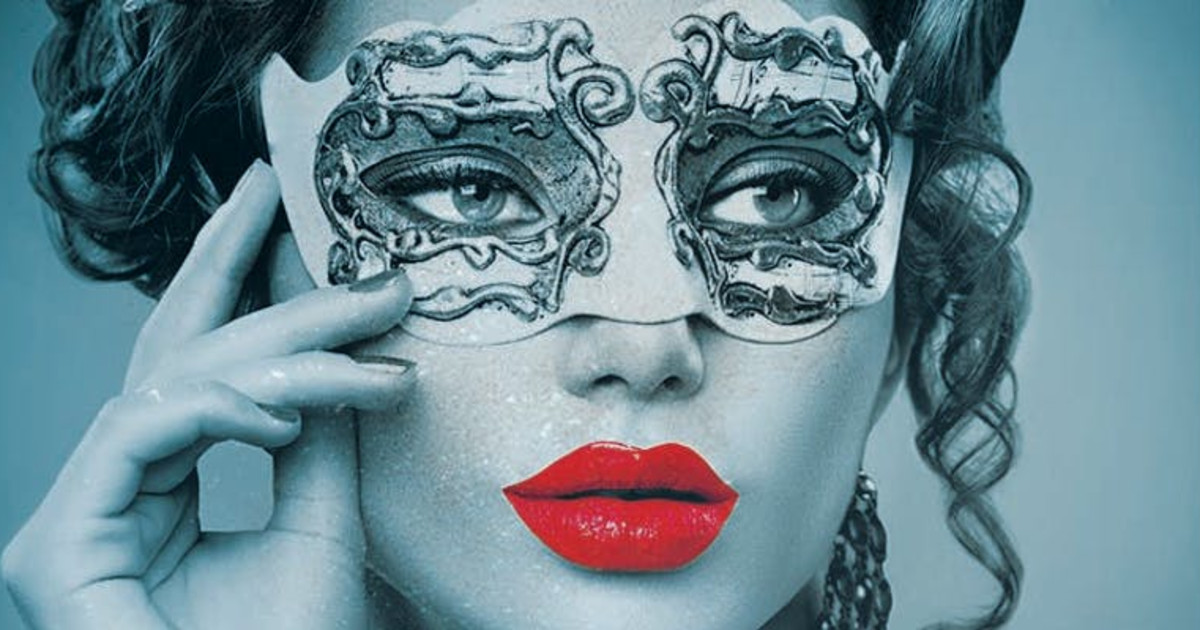 The W Hollywood Rooftop Halloween Masquerade in Los Angeles at W