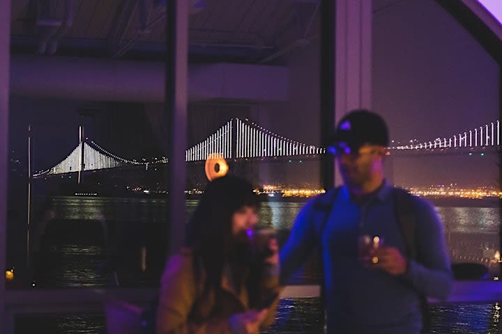 SHACK15 After Dark in San Francisco at SHACK 15