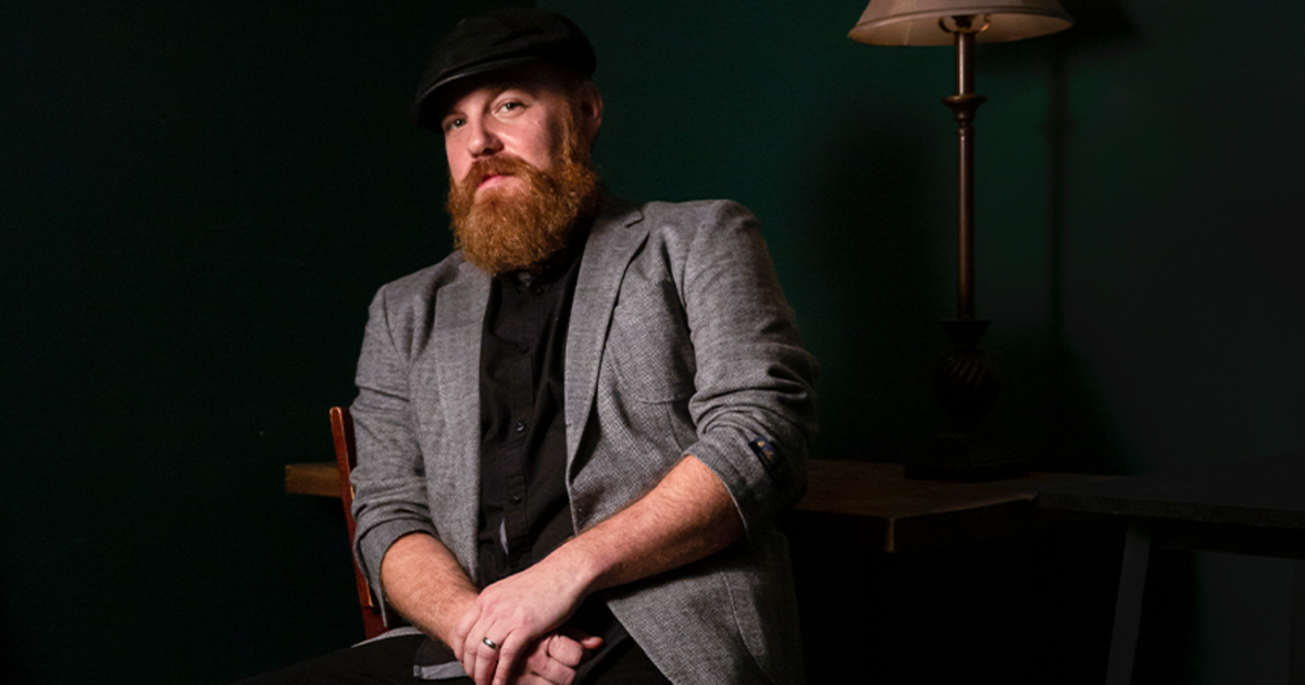 Marc Broussard – Carencro 20th Anniversary Tour in Los Angeles at