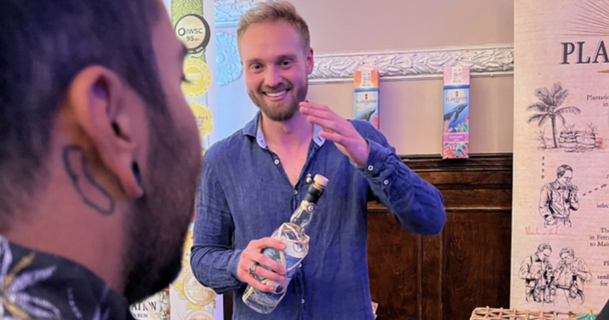 8th Annual Chicago Rum Festival in Chicago at Logan Square