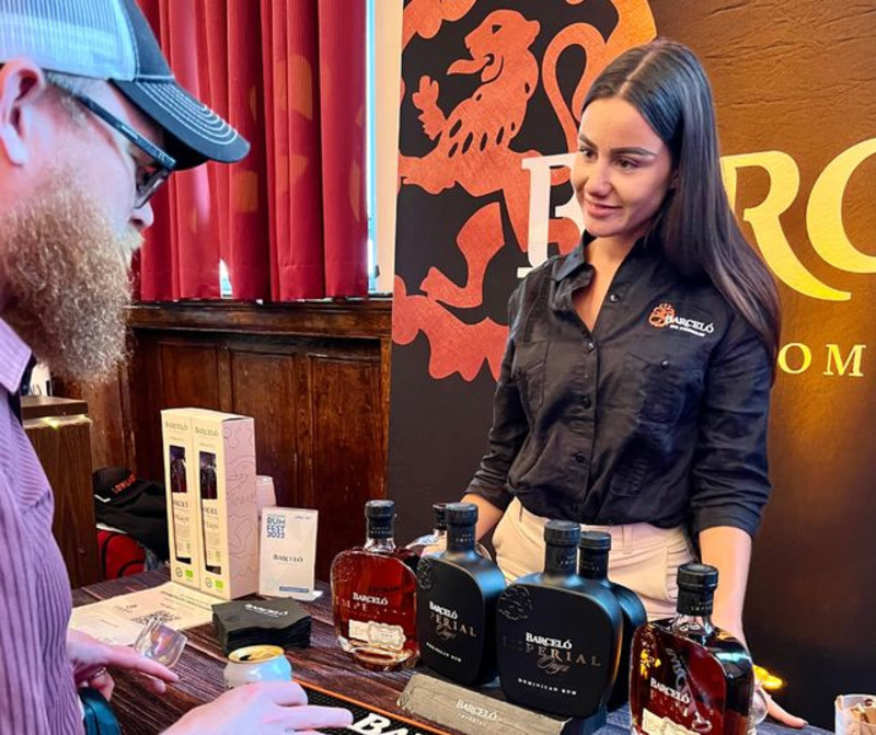 8th Annual Chicago Rum Festival in Chicago at Logan Square