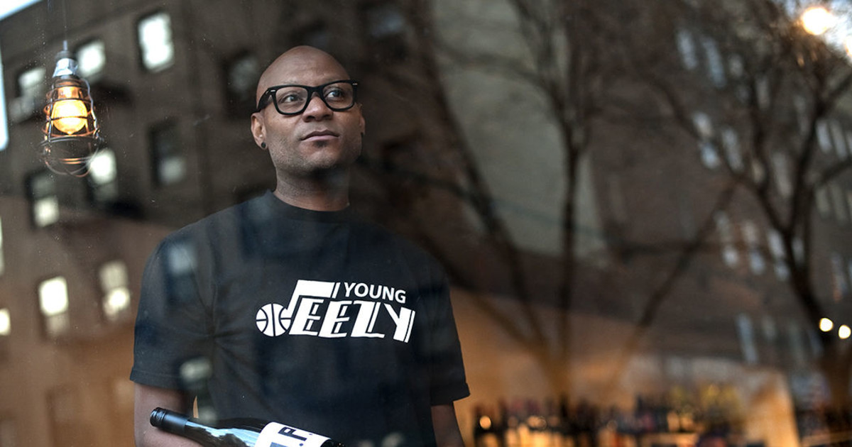 99 Bottles: Book Release Party with Winemaker Andre Mack in St.