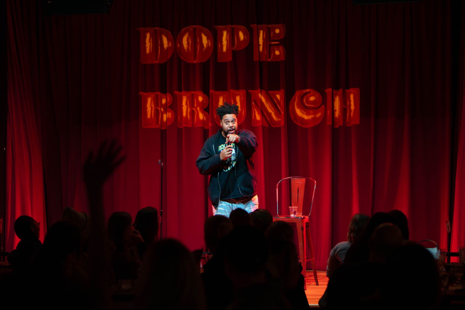 DOPE BRUNCH COMEDY [Alamo Drafthouse] in Austin at Alamo