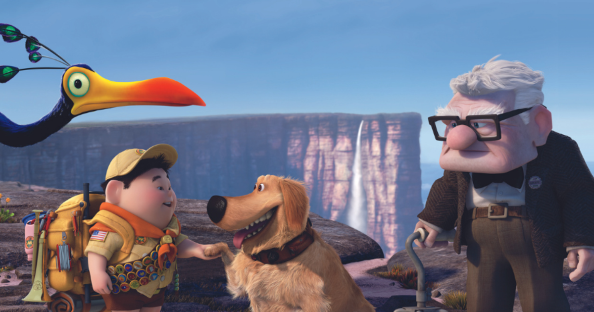 CSO: Disney & Pixars Up in Concert in Highland Park at Ravinia