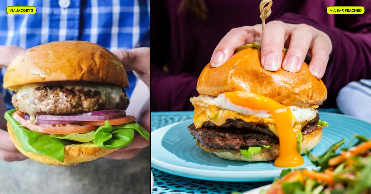 The Best Burger Deals In Austin